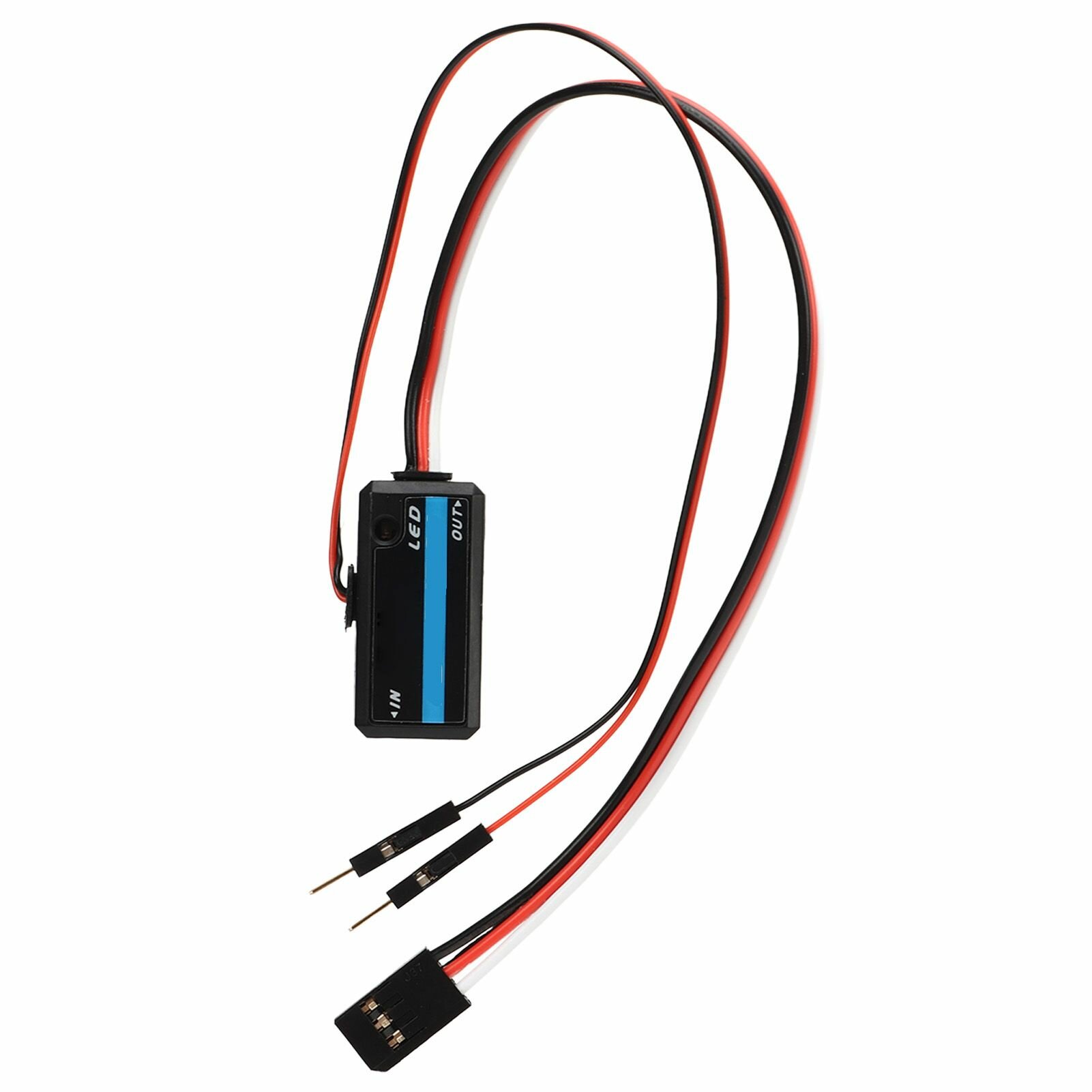 Модуль сбора напряжения CVT01. Прочный и легкий телеметрический трансформатор напряжения для автомобилей, самолетов и лодок.