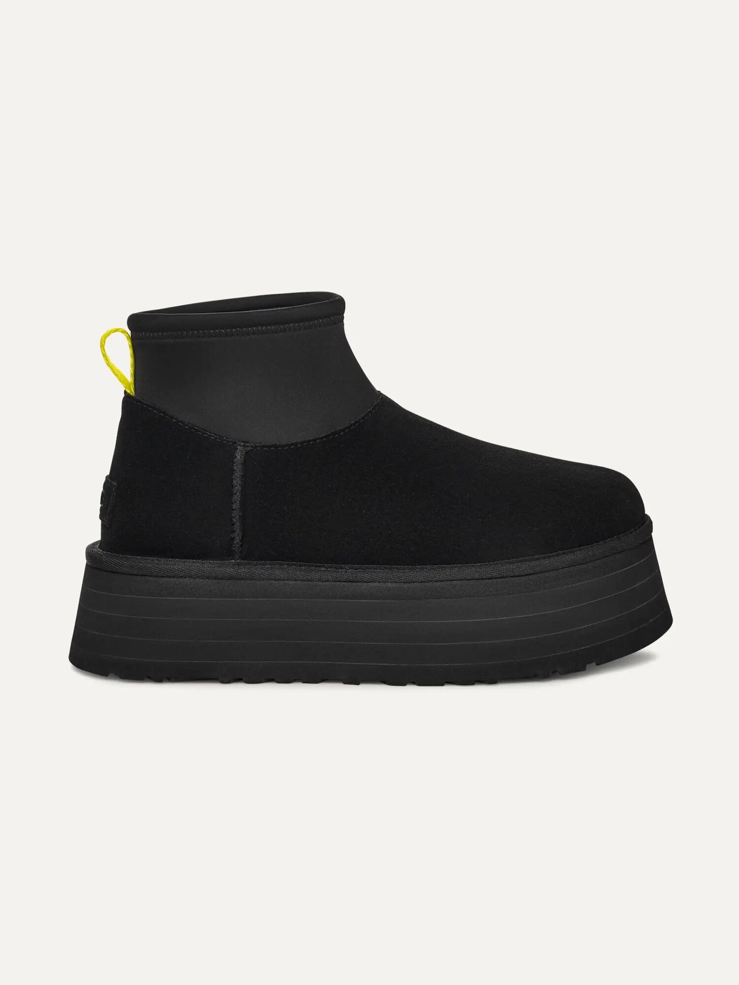 Ботинки classic mini dipper