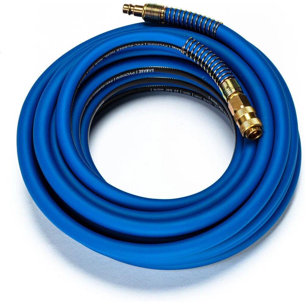 Шланг ПВХ армированный GARAGE 10/16 мм, 10 м 8910800, ПВХ