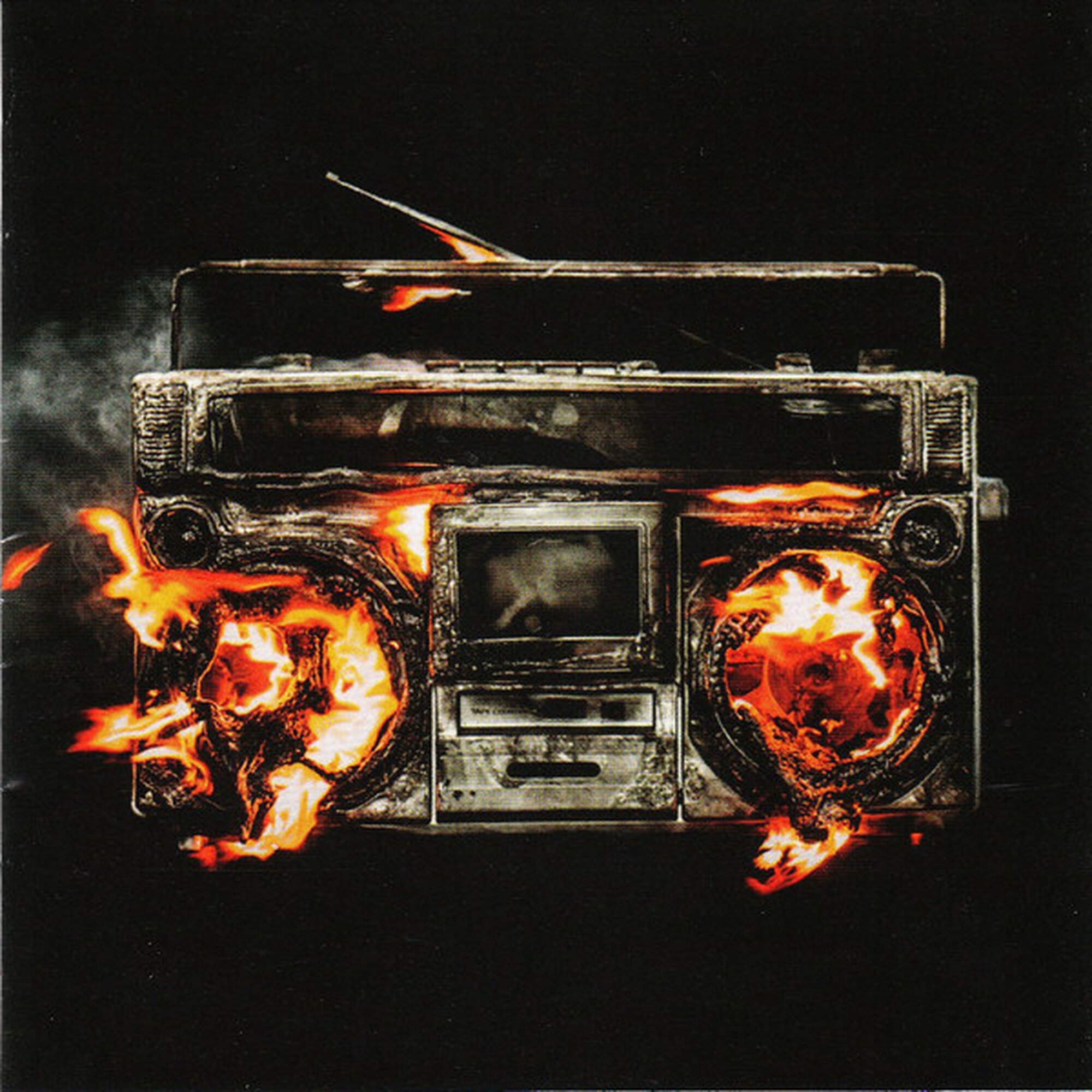 Audio CD Green Day Revolution Radio, CD, Reprise Records, поп-рок, 2016