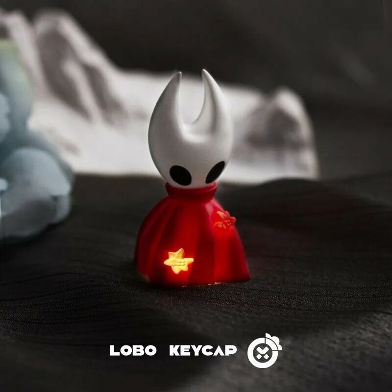 Кейкап для механической клавиатуры, кастомный, Hollow knight