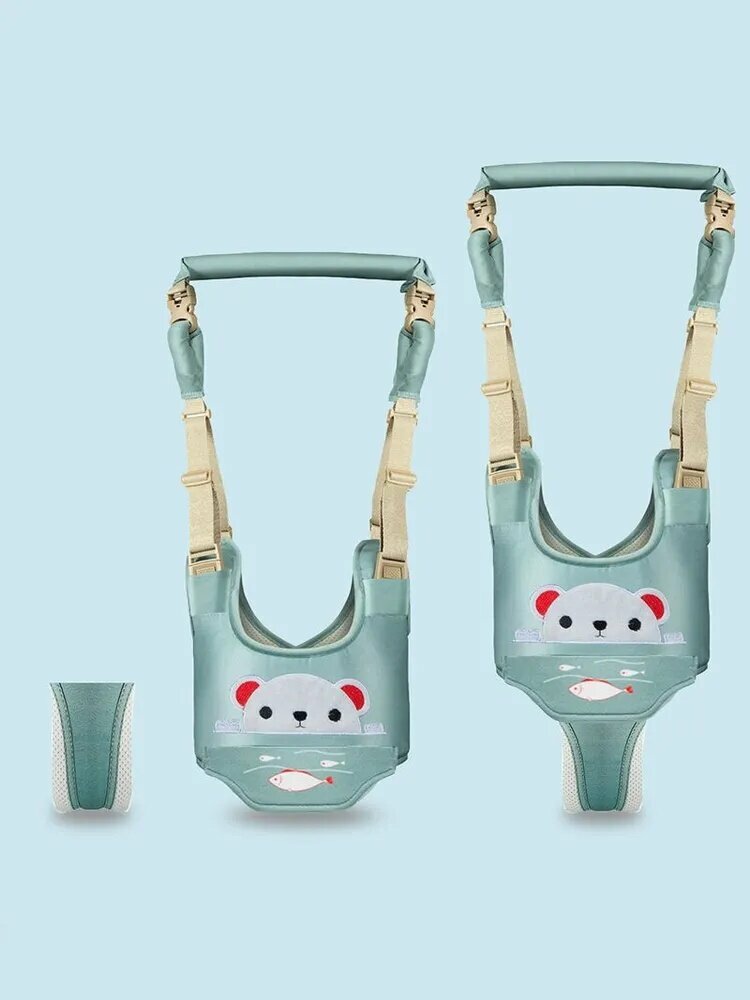 Прыгунки зеленый