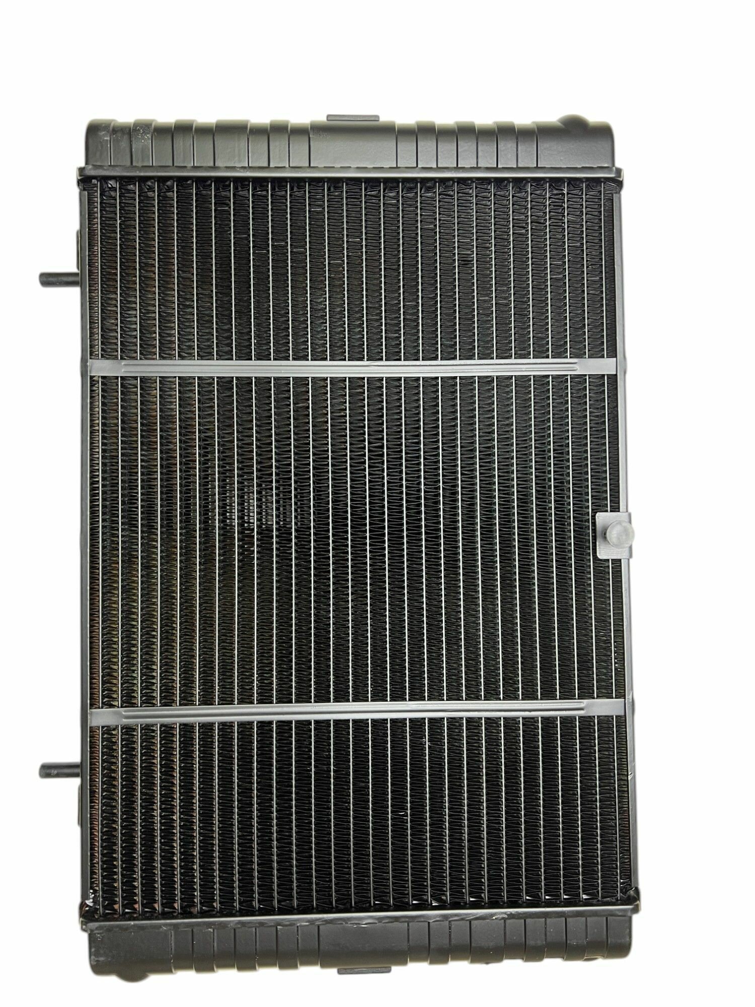 Радиатор охлаждения Газель Бизнес 3-х рядный медный KOOSHESH RADIATOR (иран)