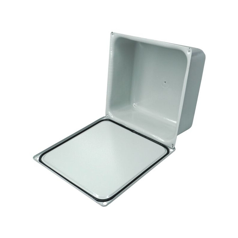 Коробка протяжная У997У2 (порошок) 300х300х200 IP54, электротехник ET008958 (1 шт.)