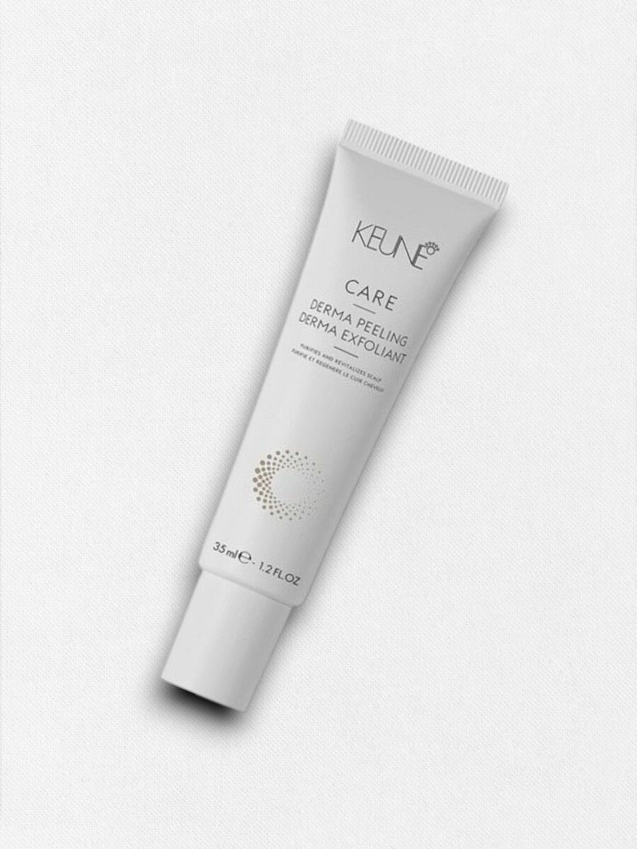 Скраб пилинг для кожи головы, KEUNE CARE Derma Exfoliant, 35мл