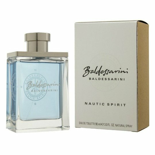 Туалетная вода Hugo Boss мужская Baldessarini Nautic Spirit 90 мл
