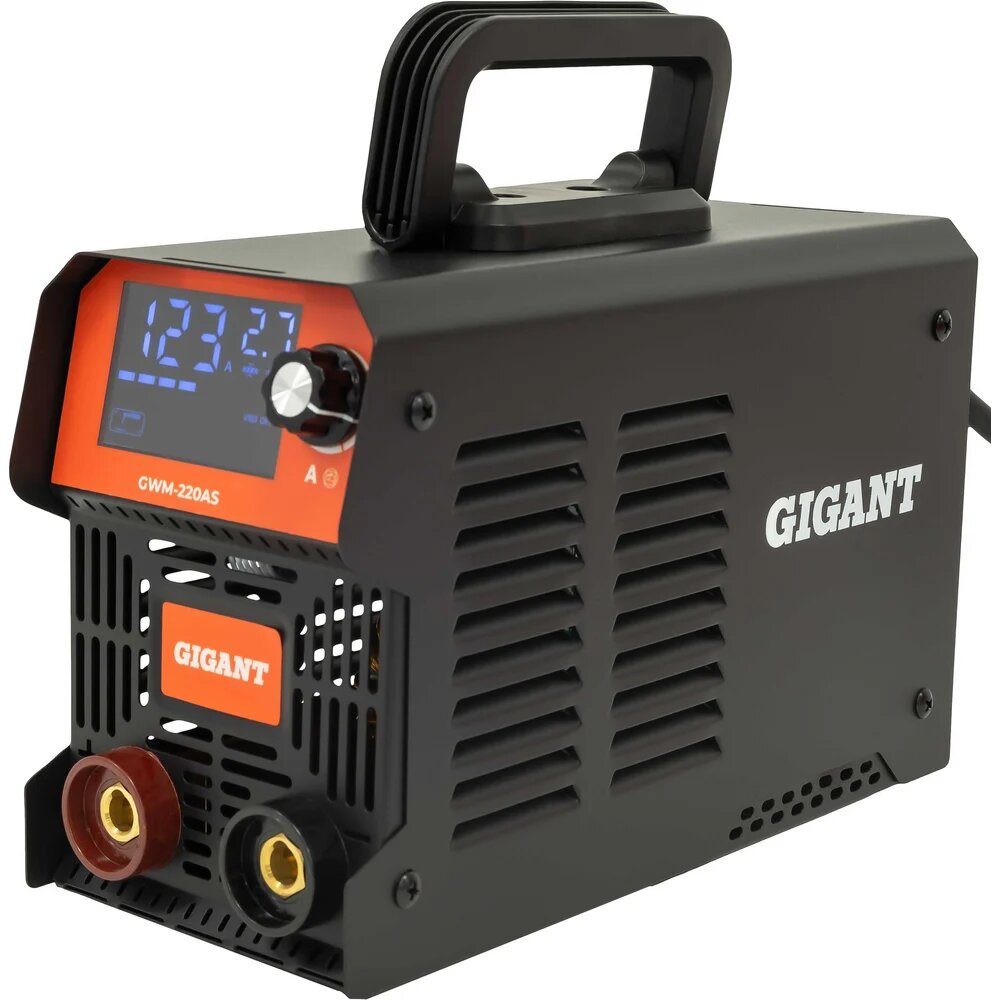 GIGANT Инверторный сварочный аппарат GWM-220AS
