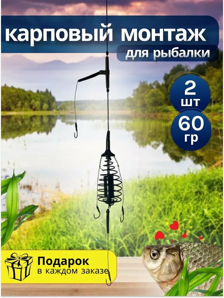 Донная снасть