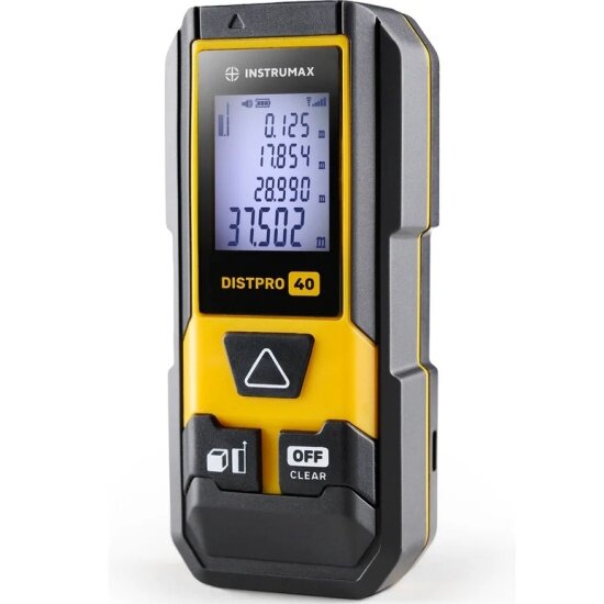 Лазерный дальномер Instrumax DISTPRO 40