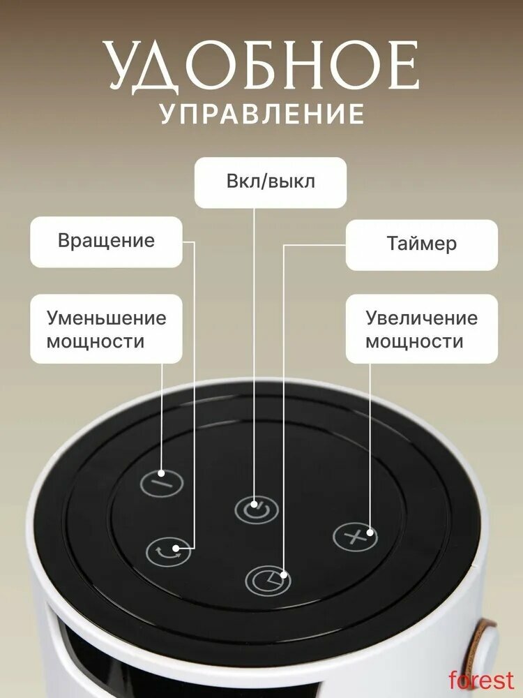 Обогреватель — фото 1