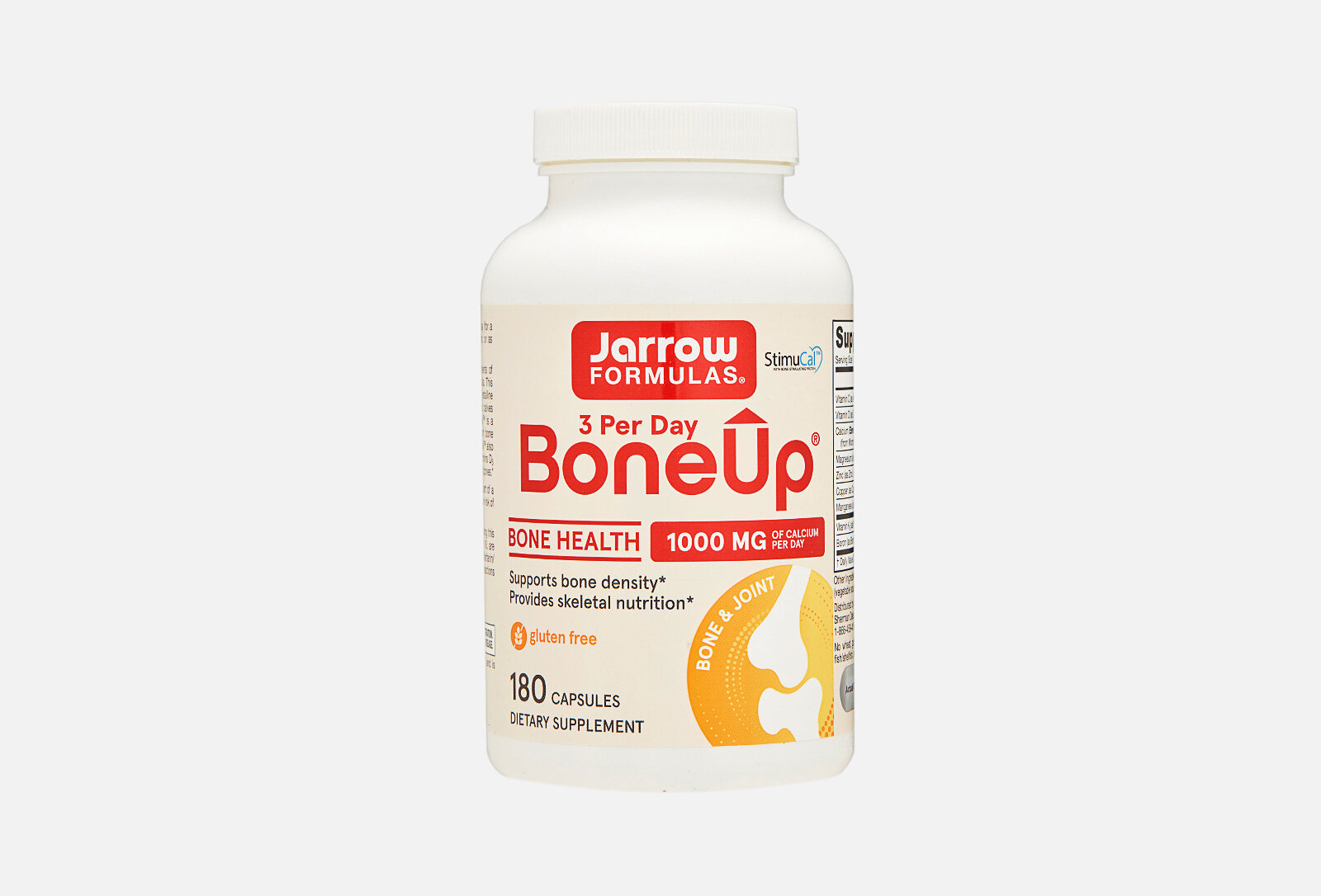 Витаминно -минеральный комплекс для укрепления костей JARROW FORMULAS BoneUp 3 per day