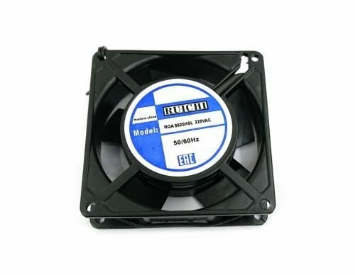 Вентилятор Ruichi 9225HSL 220V 92x92x25 2pin