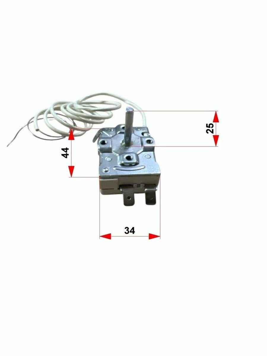 Терморегулятор духовки Gefest NT 252 GF ( Tecara )