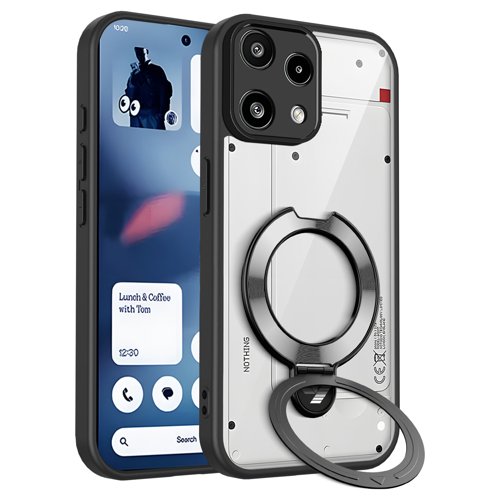 Чехол для Nothing Phone 3a Lite