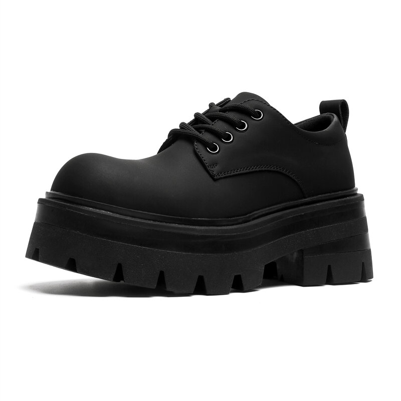 Ботинки дерби Chunky Derby Shoes