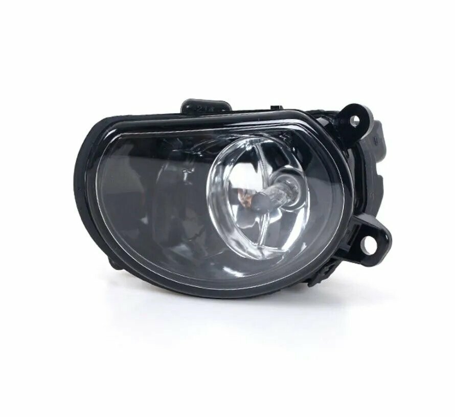 YOMTOVM Фары автомобильные, Противотуманная фара, 1 шт, арт. Левая противотуманная фара автомобиля Подходит для Audi A8 2004-2007 OE:4E0941699A