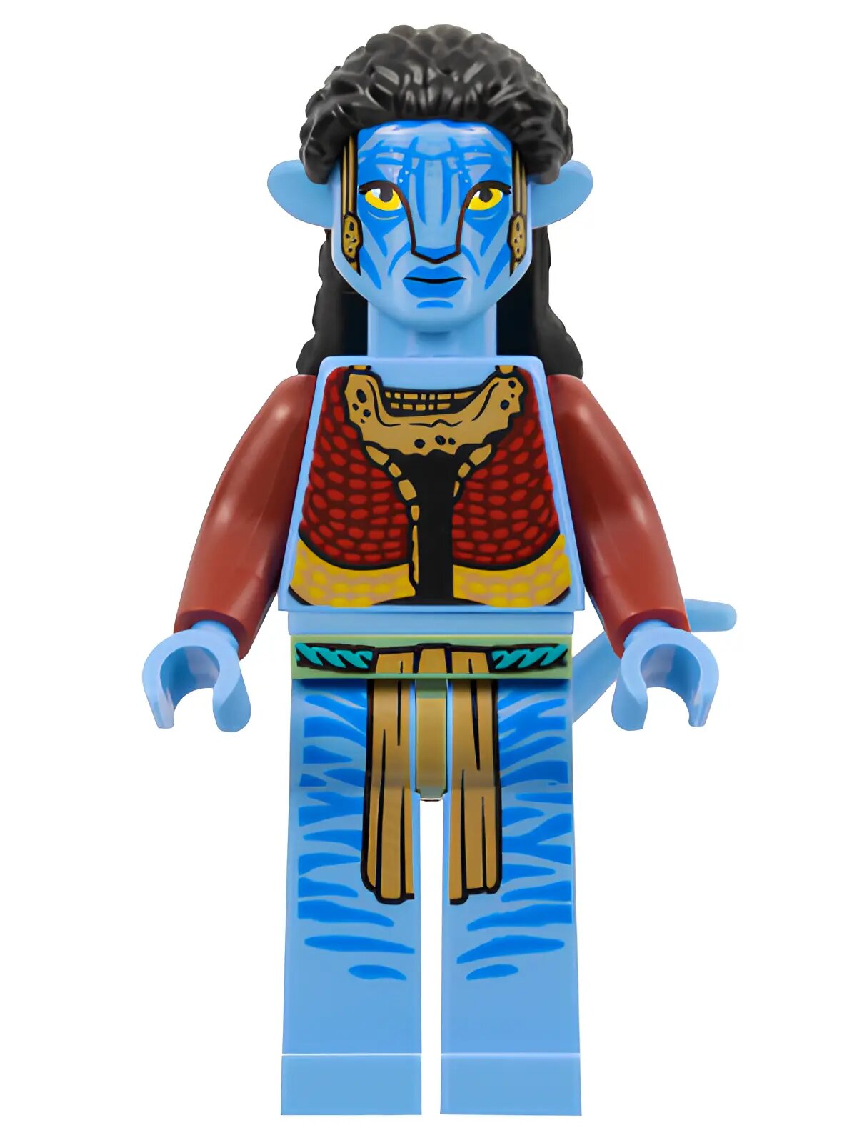 Минифигурка Lego Avatar Mo'at avt005 N