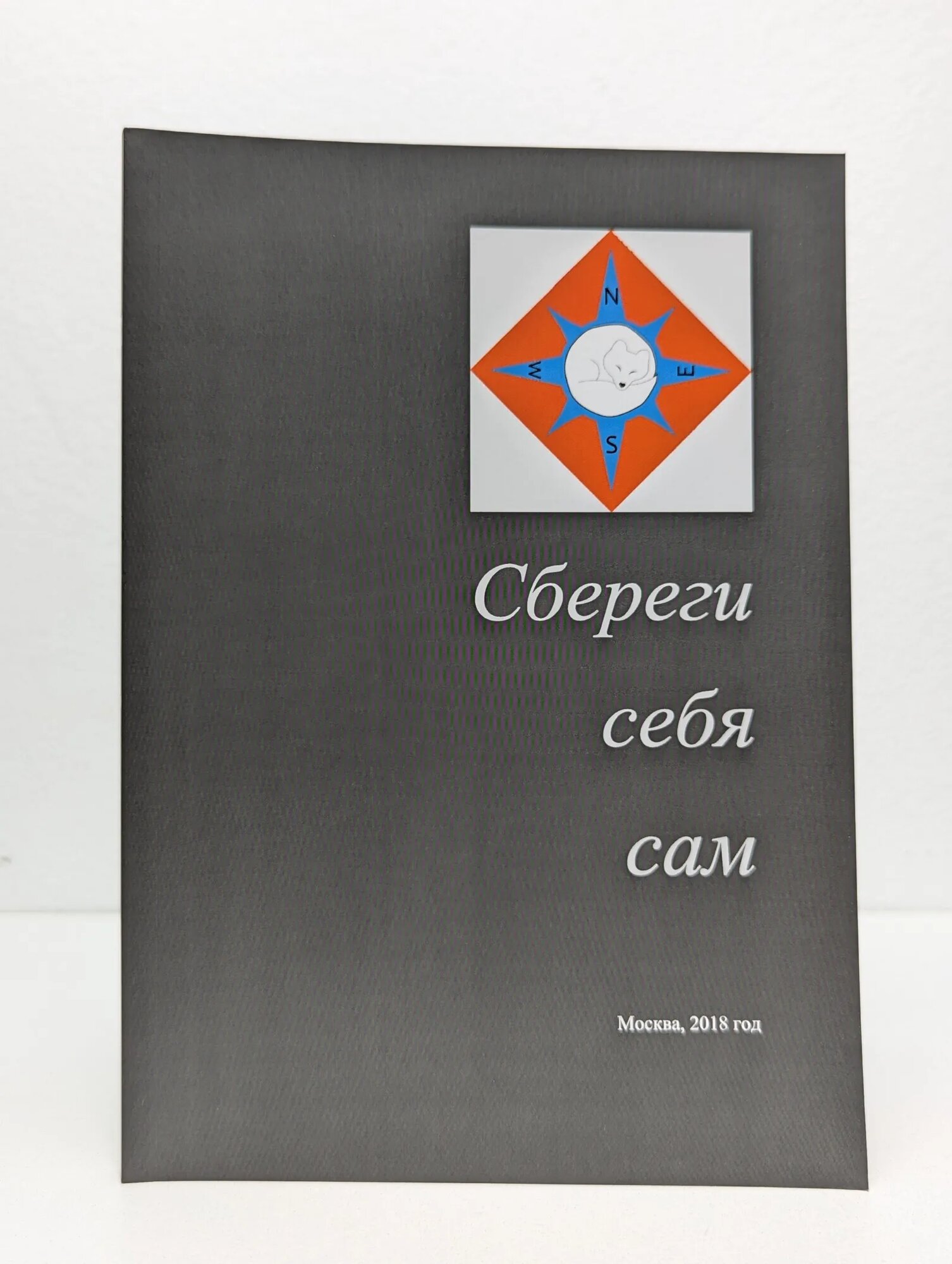 Сбереги себя сам Холмогоров А. В, Силенко В. В, Илюхин П. Н. 2018