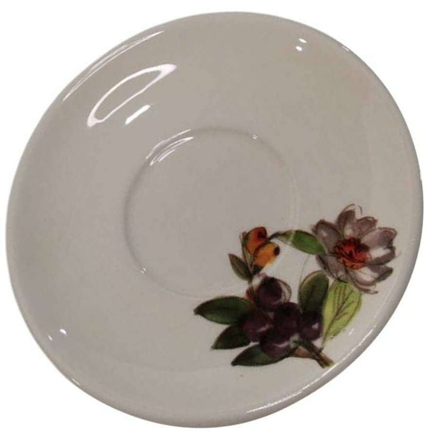 Блюдце 16 см Home & Style "Tutti Frutti" / 373961