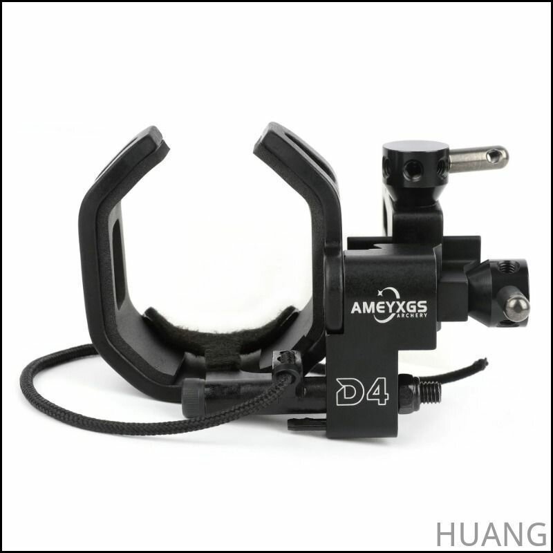 Эксклюзивный держатель Apache для стрелы из алюминия гарантирует комфортную и точную эксплуатацию