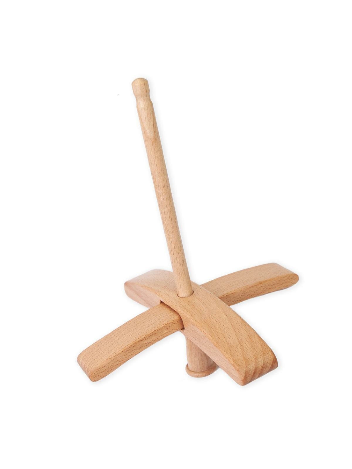 Веретено для ручного прядения