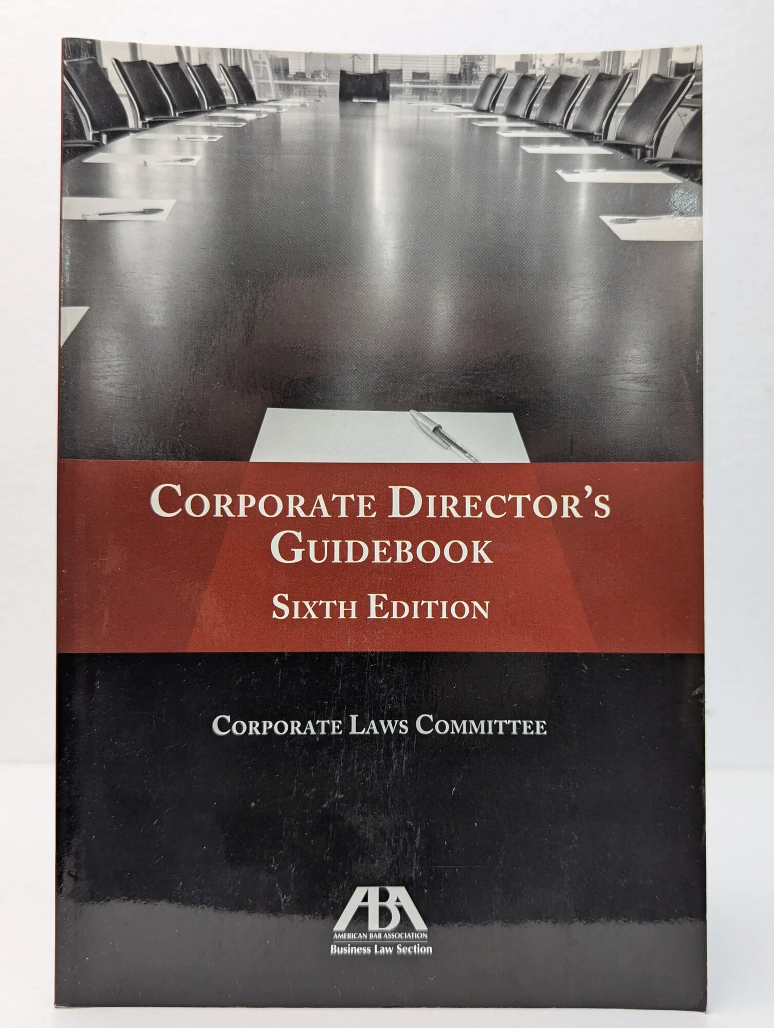 Corporate Director's Guidebook. Руководство корпоративного директора 2011