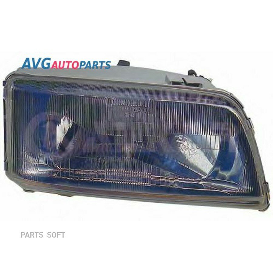 Фара электрорегулировка 94-01 правая Depo = Jumper/Boxer от официального дистрибьютора, AVG, артикул 20920122
