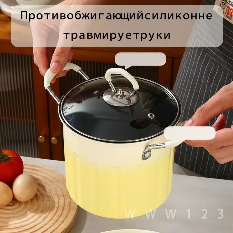 Фритюрница кастрюля 3 литра — фото 1