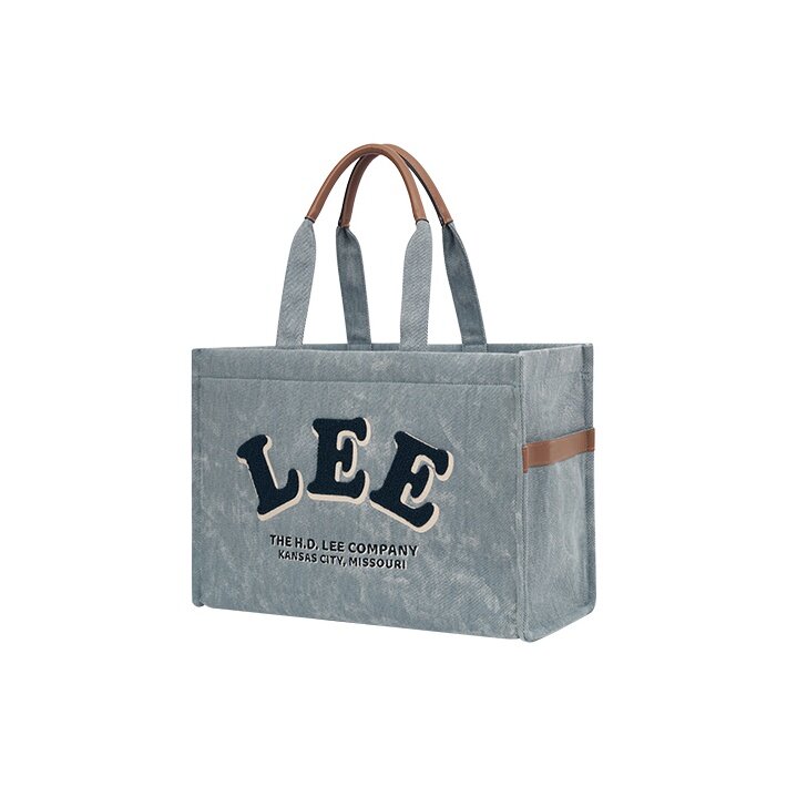 Сумка Lee Washed Gray