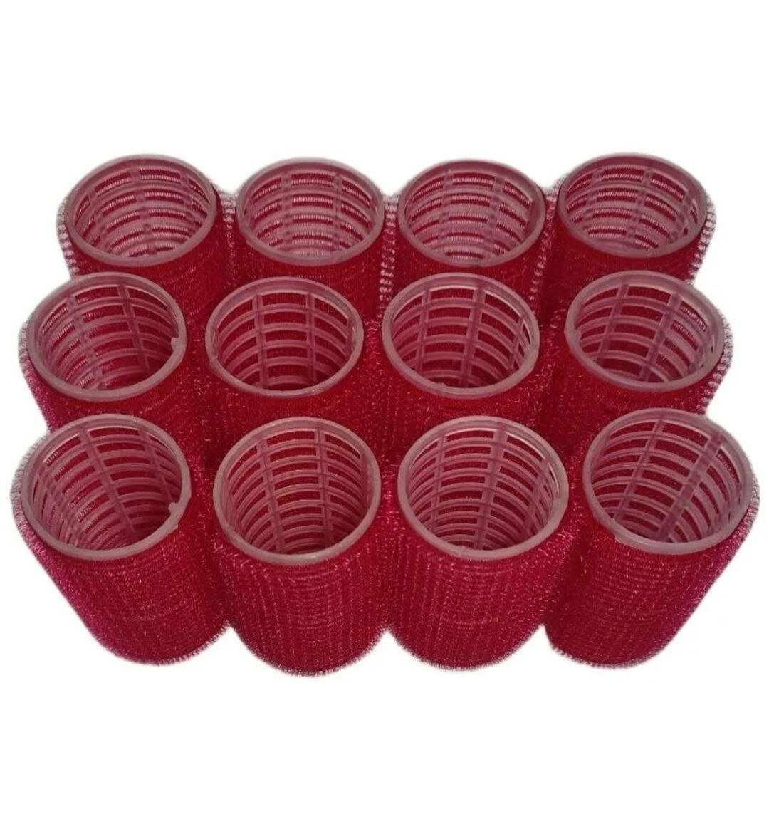 Comair Germany Бигуди-липучки Jumbo 36 мм 12 штук /art.3011889/