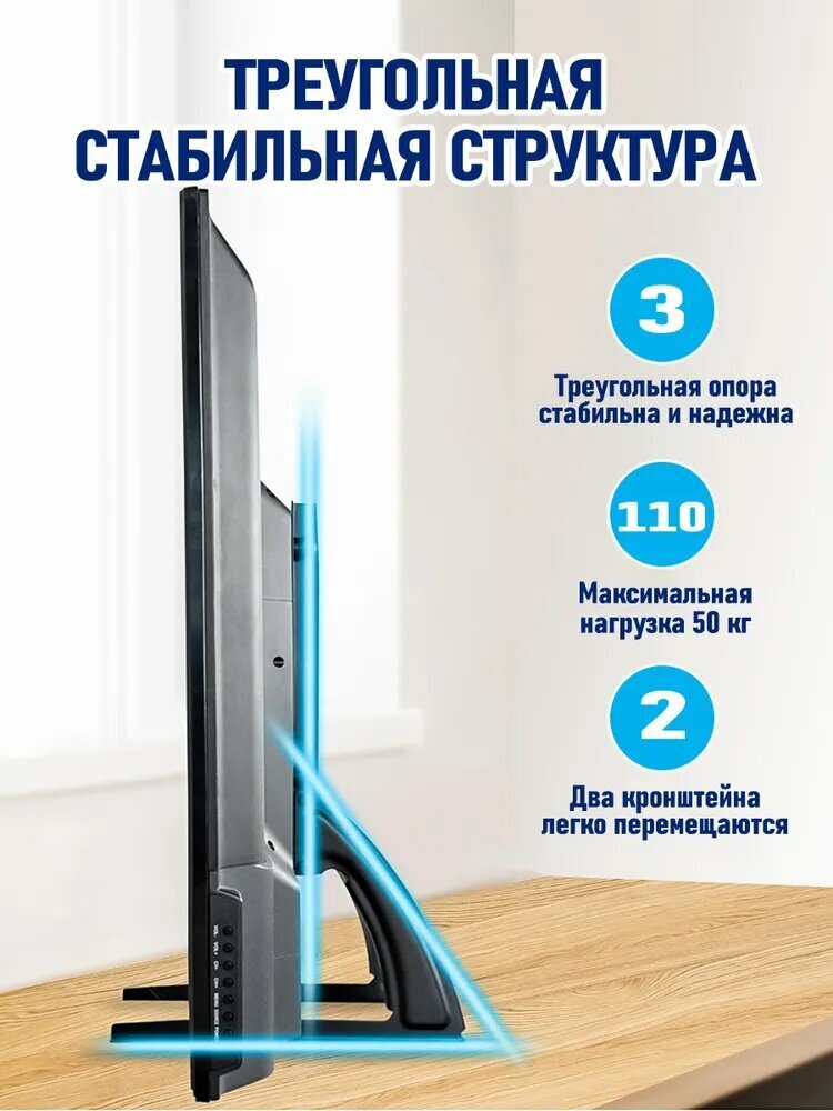 Кронштейн для ТВ — фото 1