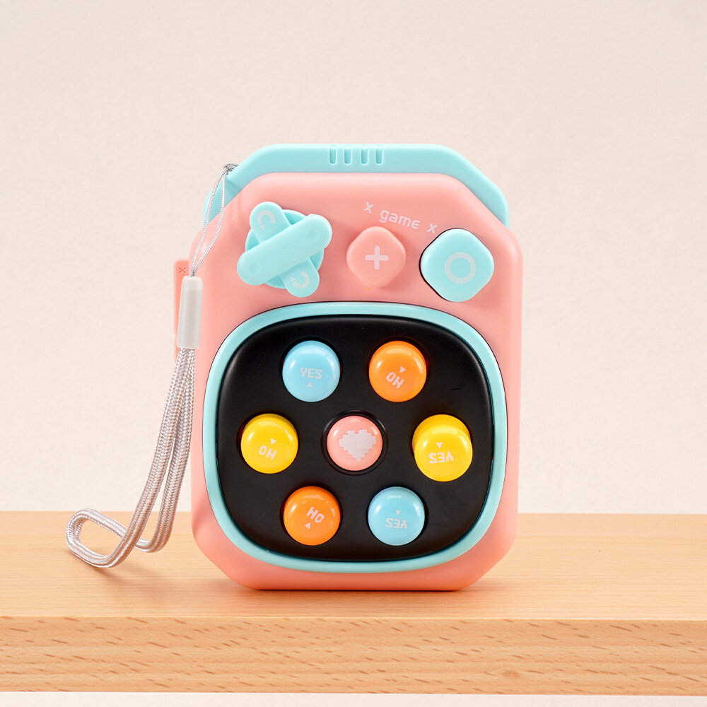 Новая мини-игрушка "Редиска-Убей-Мол" для снятия стресса, ручная игрушка для раннего развития, интерактивная образовательная игрушка для родителей и детей, оптовая продажа