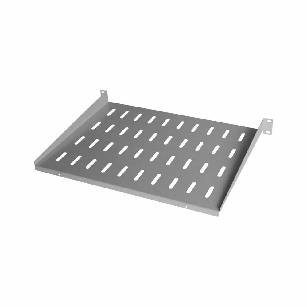 Полка консольная Офион ПК1U-300.001 1U 300 Ral 7035 серая 4631178597328
