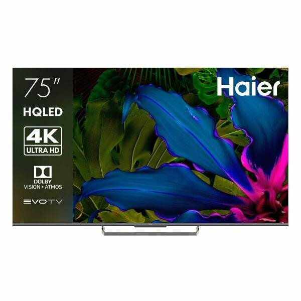 Телевизор Haier 75 Smart TV S6