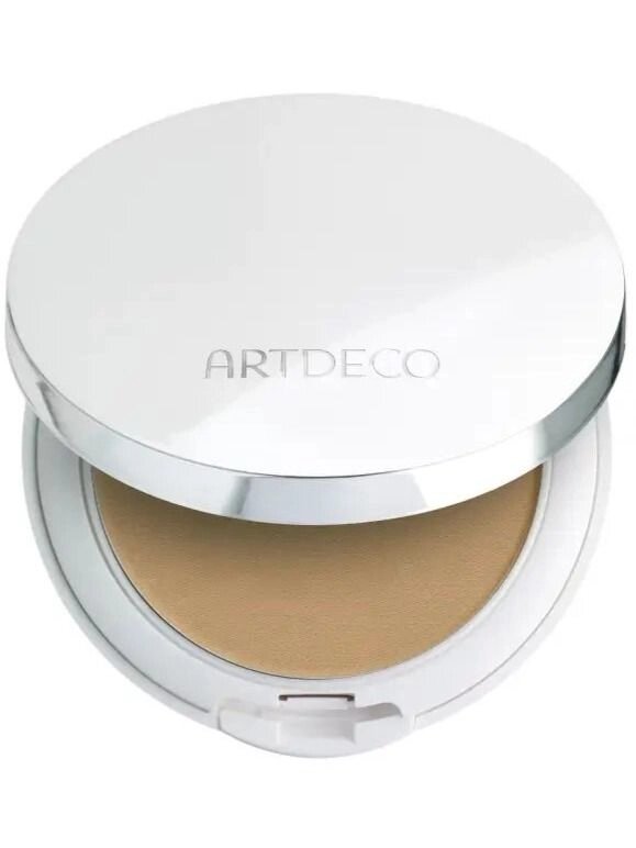 Artdeco Тональная основа компактная 3-в-1All in One Cream Foundation, 10 cashmere/cool,11г