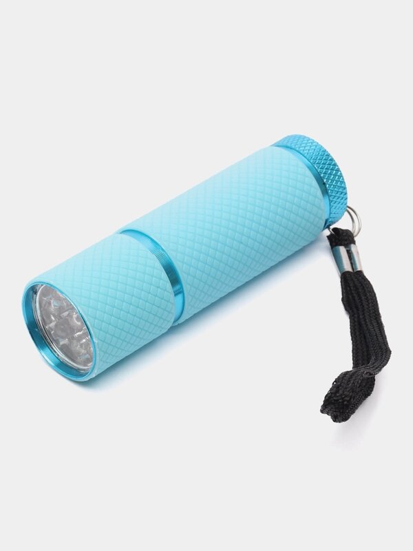 Лампа уф для сушки ногтей в виде фонаря