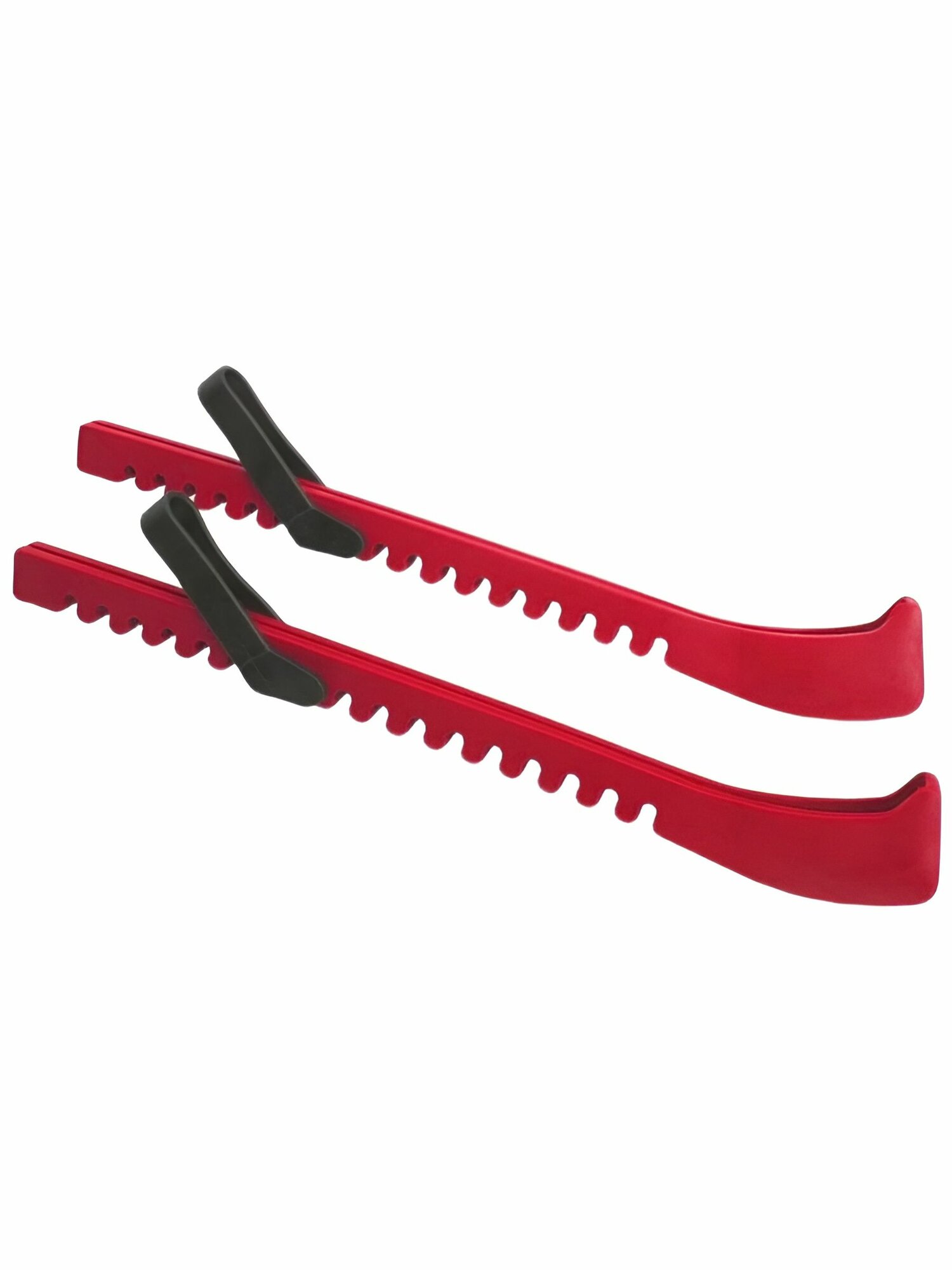 Чехлы для коньков, пластик, универсальные, регулируемые