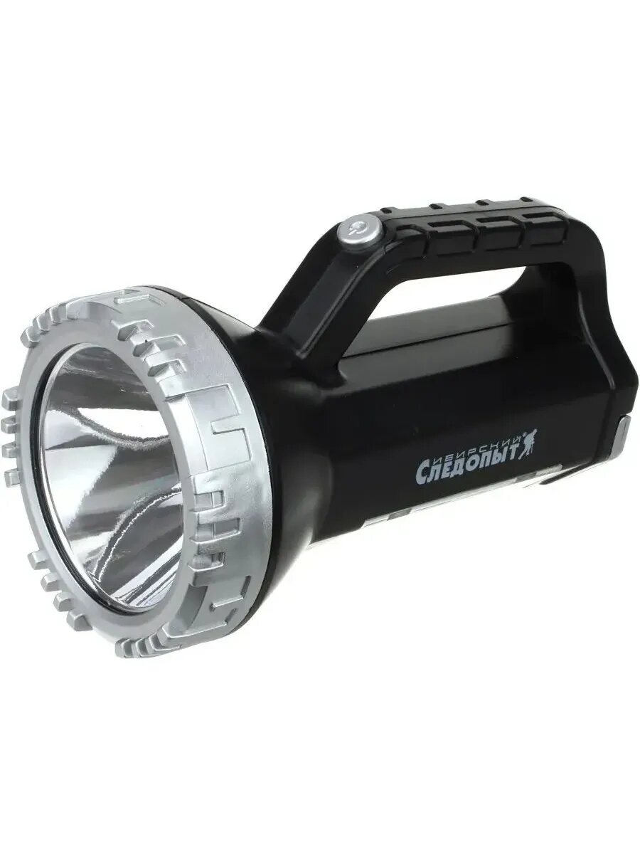 Фонарь-фара "сибирский следопыт-селена", 1 LED + 1 COB