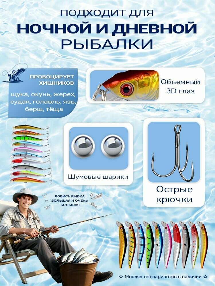 Топпер для торта Поппер длиной 9.5 см весом 8.5 г, 1 упаковка — фото 1