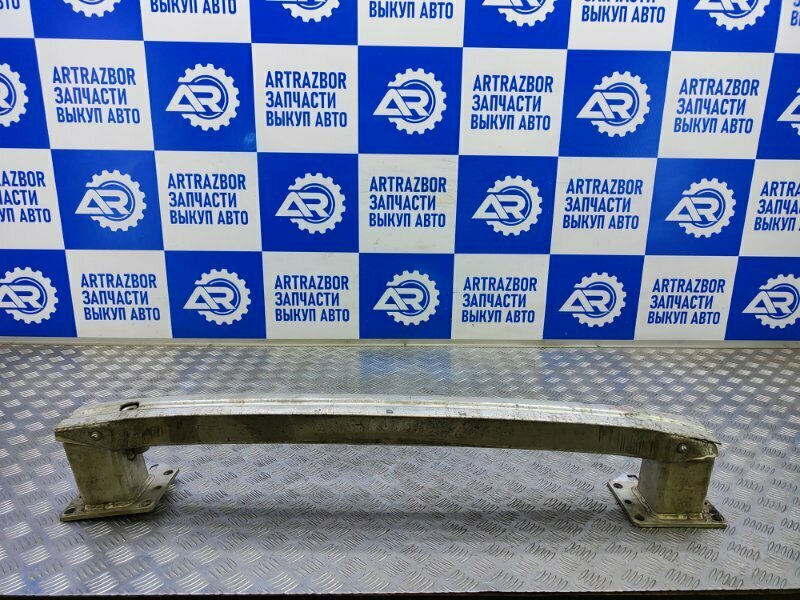 Б/У Усилитель переднего бампера Peugeot 308 T7 / Пежо 308 T7 1.6 10FHAP (EP6) 120 Л.С 2008