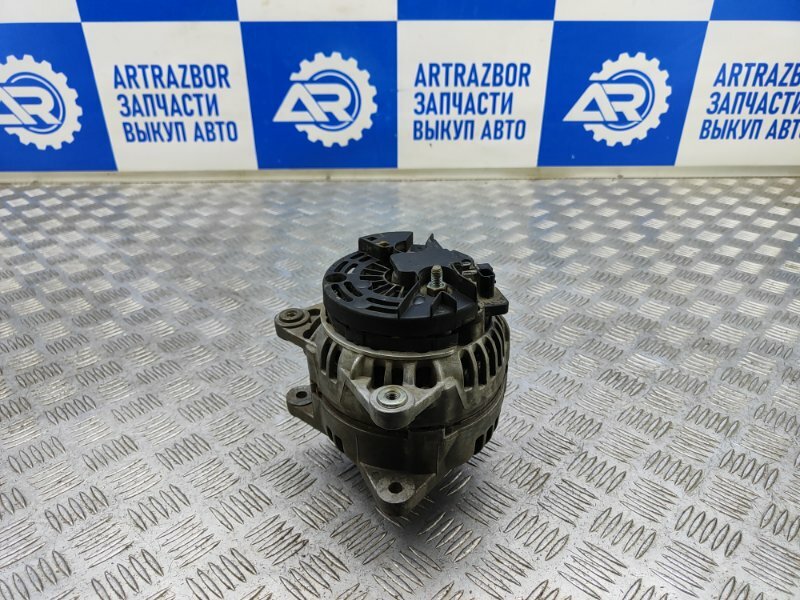 Б/У Генератор Renault Scenic 2 JM / Рено Сценик 2 JM 1.6 K4M812 113 Л.С 2007