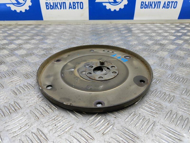 Б/У Маховик Volkswagen Polo 5 MK5 / Фольксваген Поло 5 MK5 1.6 CWV 110 Л.С. седан 2015