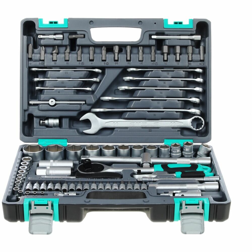 Набор инструментов Stels 14105 (82 предм.)