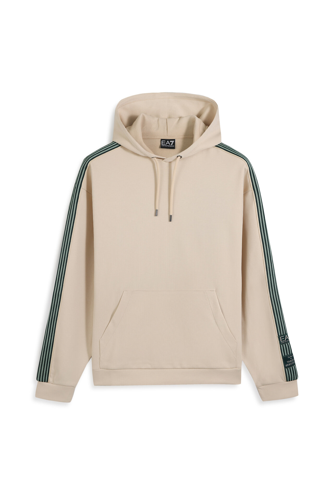 Худи EA7 EMPORIO ARMANI