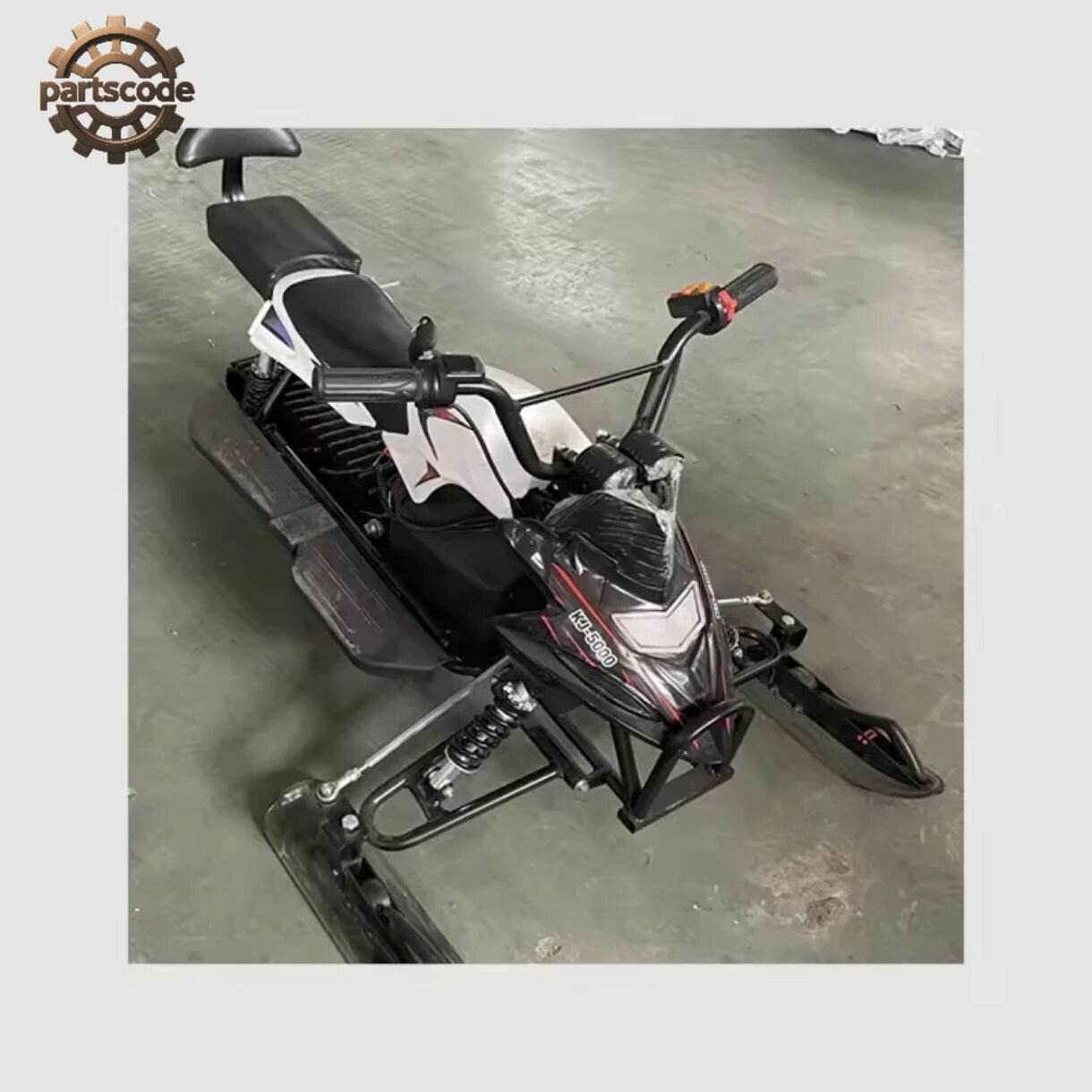 Снегоход pro34