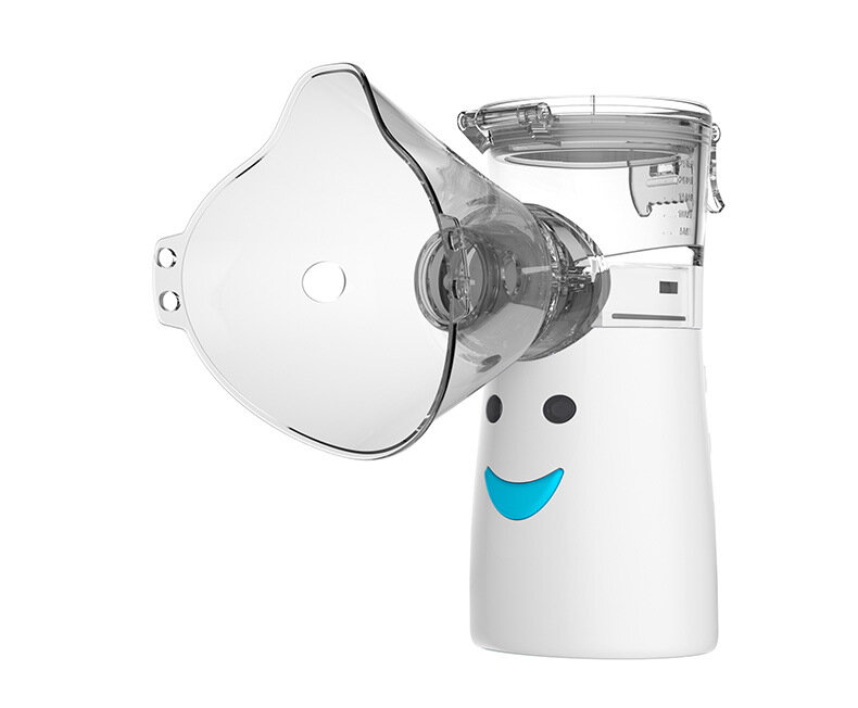 Небулайзер Ультразвуковой Микро Сетчатый Небулайзер Портативный Ручной Детский Взрослый Компрессионный Небулайзер Домашний Небулайзер