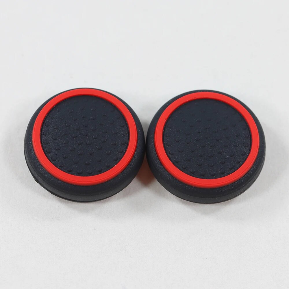 100 шт. для Steam Deck, крышка для геймпада, чехлы для джойстика, силиконовые аналоговые ручки для большого пальца, силиконовые колпачки для Steam Deck