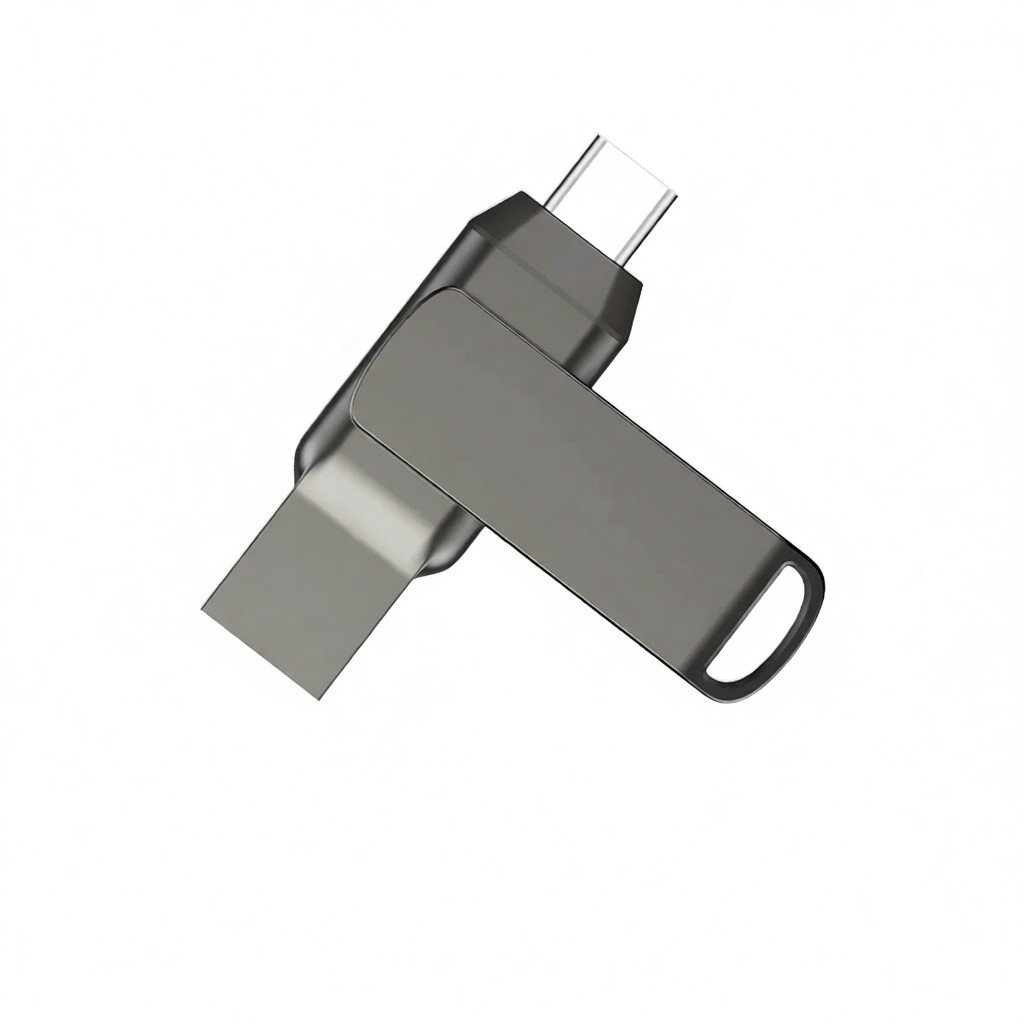 Lexar JumpDrive Dual Drive D400 USB 3.1 накопитель 32GB/64GB/128GB/256GB Type-C для хранения и резервного копирования данных на телефоне и компьютере