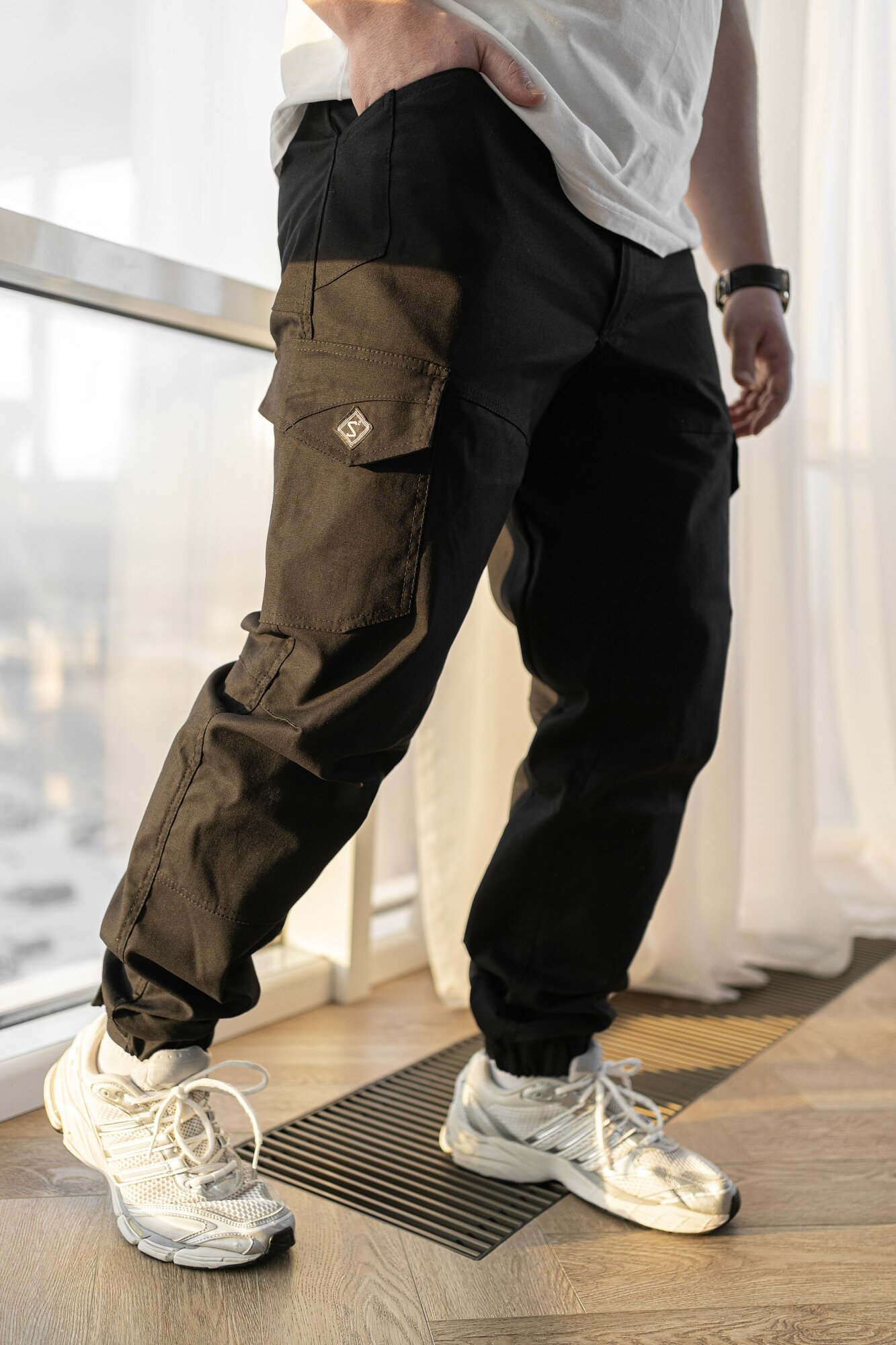 Брюки джоггеры Базовая коллекция