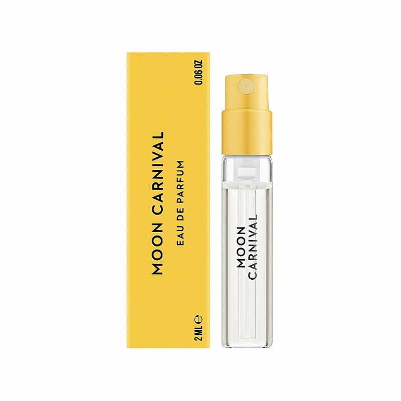 Парфюмерная вода Vilhelm Parfumerie Moon Carnival миниатюра 2 мл / Пробник духов Вильгельм Парфюмер Мун Карнивал